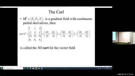 Calculus 3 Lesson Curl Divergence In 2d And 3d Youtube