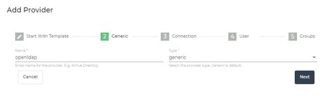 Set Up Ldap Using An Openldap Container Litmus Automation