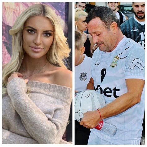 ГОРЕЩО В ПИК Тъщата на Рачков се оказа яка мацка майката на моделката Анита е красавица като