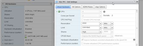 CPU Cores But Windows Only Shows Virtualization Spiceworks Community