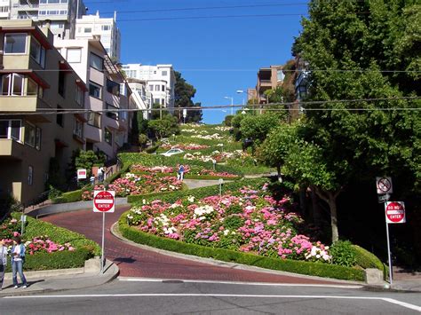 His And Her Hobbies His And Her Travel Review Lombard Street San