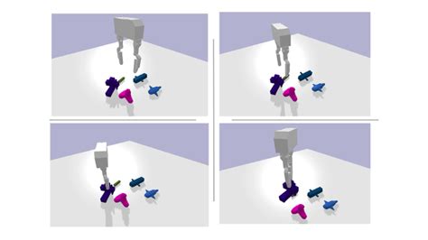 Sample Efficient Robot Training On Pybullet Simulation With SAC Algorithm Towards Data Science