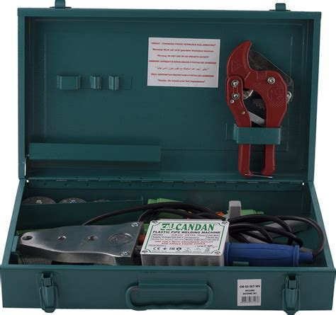 Сварочный аппарат для полипропиленовых труб CANDAN CM-03 — купить в ...