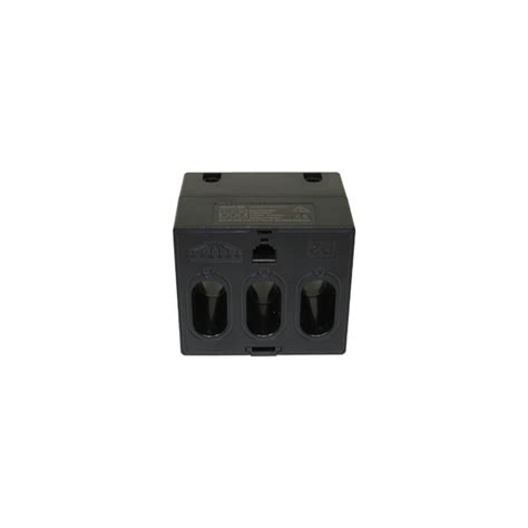 60a 3p Rj12 3 In 1 Ct Class 1 15 X 15mm Aperture Eltech