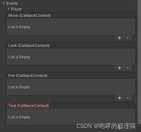 Unity Input System Csdn
