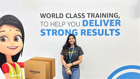 Vanshika Jain Driving Innovation At Amazon