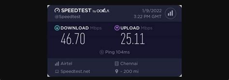 How To Check Internet Speed Using Python Codespeedy