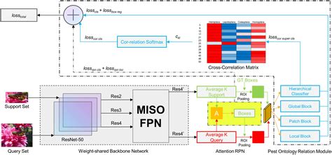 Frontiers Prior Knowledge Auxiliary For Few Shot Pest Detection In The Wild