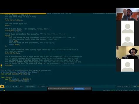 free video rust analyzer type checker overview from rust class central