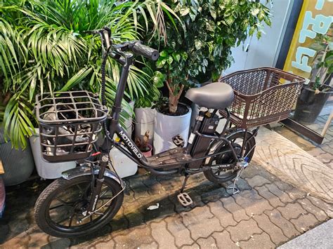 모토벨로 전기자전거 모토벨로자전거 자전거 화곡제6동 스포츠 레저 당근 중고거래