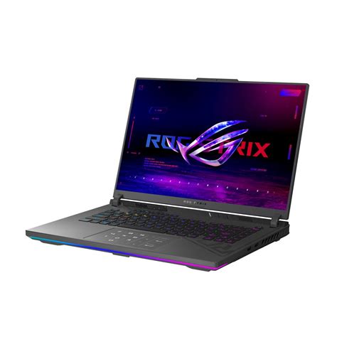 ASUS ROG Strix G16 G614JI-N4104W - 90NR0D42-M007M0 laptop specifications