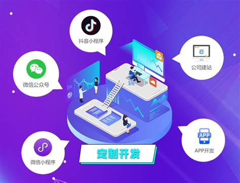 烟台小程序定制开发 App小程序开发 昊月互联网项目定制专家