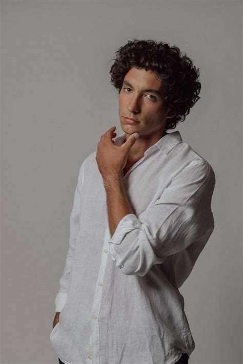 Iso Model Management Edoardo Marangoni