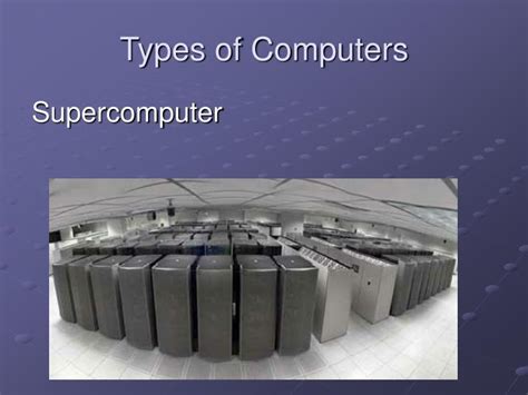PPT The Evolution Of Computers PowerPoint Presentation ID 5590227