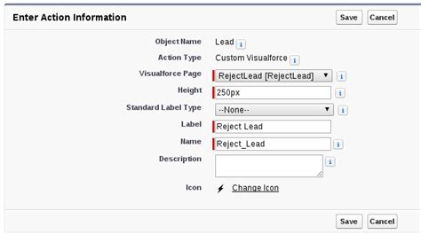 Salesforce1 Actions With Visualforce Deadlypenguin