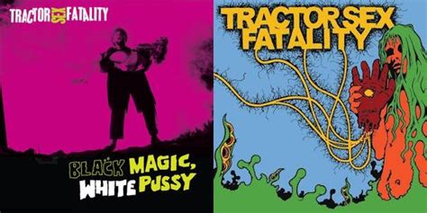 Tractor Sex Fatality Store Official Merch Vinyl