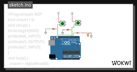 Lednand Wokwi Esp32 Stm32 Arduino Simulator