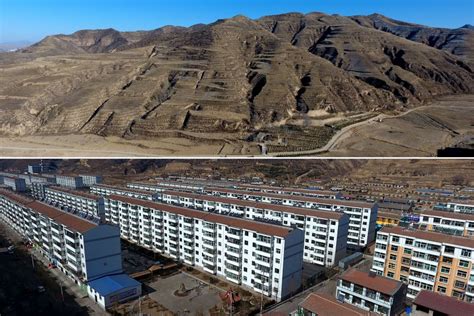 镜观中国特刊丨旧貌新颜：25村脱贫影像志 新闻中心