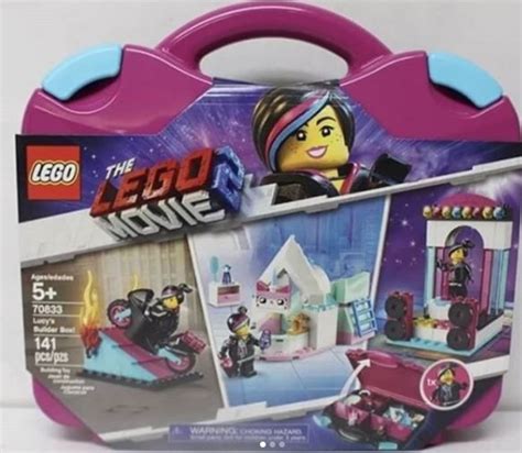 Anj S Brick Blog The Lego Movie More Sets Leaked