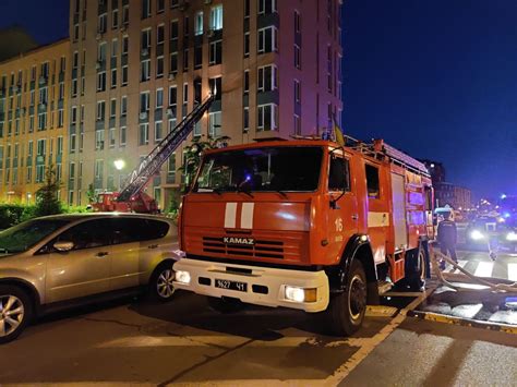 Головне управління ДСНС України у м Києві Столичні вогнеборці ліквідували пожежу в квартирі 22