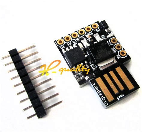 Digispark Kickstarter Attiny85 Schematic Digispark Kickstart