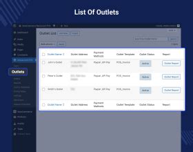 Woocommerce Restaurant Point Of Sales Table Booking Pos Webkul