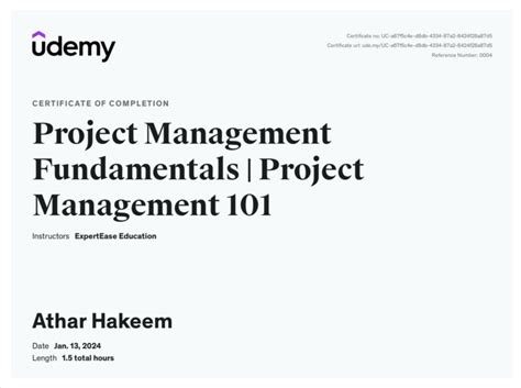 Athar Hakeem On Linkedin Certification Careergrowth Professionalgrowth 15 Comments