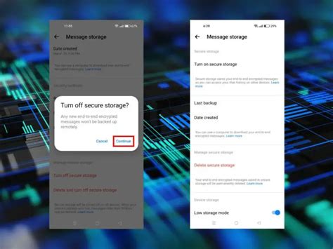 How To Turn Off End To End Encryption In Facebook Messenger Tech