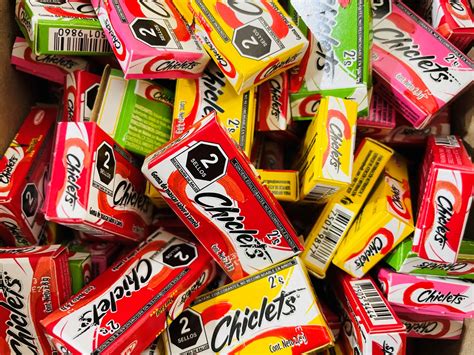 Chiclets Sweet Escape Candy Emporium