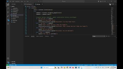 Github Opensource Ai Voiceassistant Softwaredevelopment