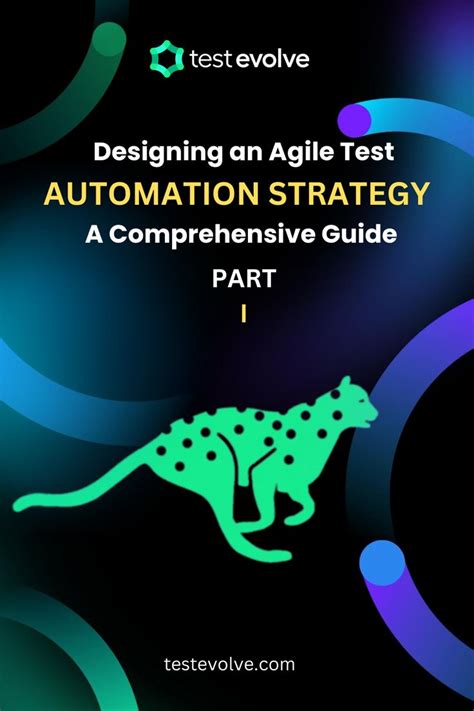 Designing An Agile Test Automation Strategy In 2023 Part 1 Testevolve