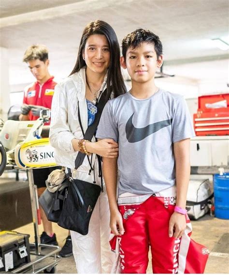 บิ๋ง นันทมาลี ภิรมย์ภักดี ว่าที่คุณแม่ดีเด่น