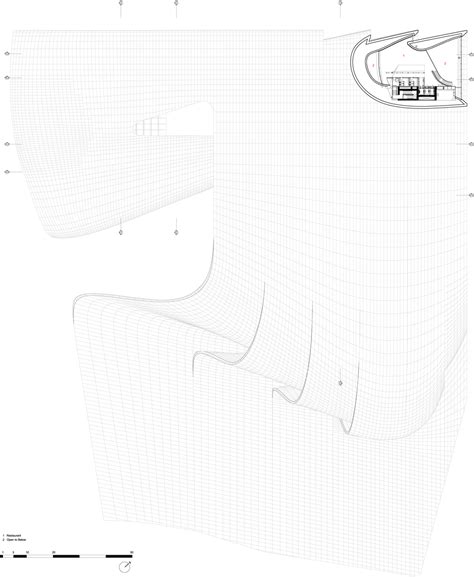 Zaha Hadids Heydar Aliyev Center Rises From The Landscape In Baku