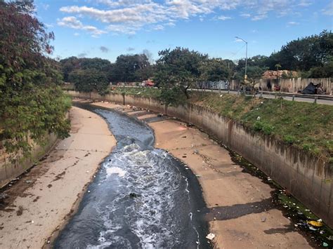 Toneladas De Lixo São Retiradas Do Ribeirão Arrudas Em Bh Veja Locais