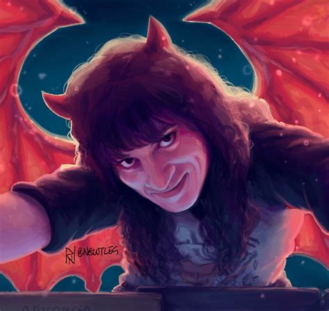 2356x2234 Resolution Eddie Munson Fan Art Stranger Things 2356x2234