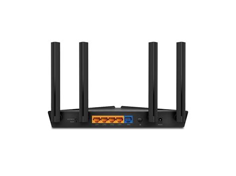 TP Link Archer AX WiFi Router Routere Komplett Dk