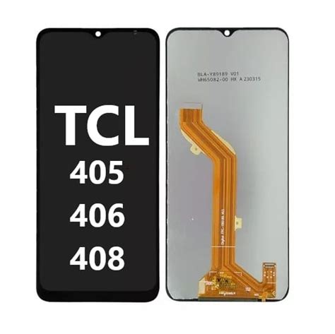 Modulo Tcl 405 406 408 Original Ayd Bahia