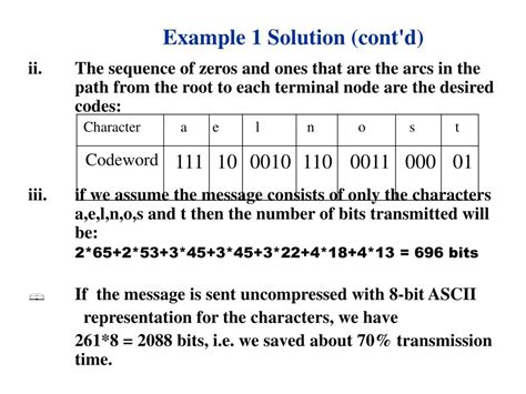 Ppt Introduction To Huffman Coding Data Compression Basics Powerpoint Presentation Id