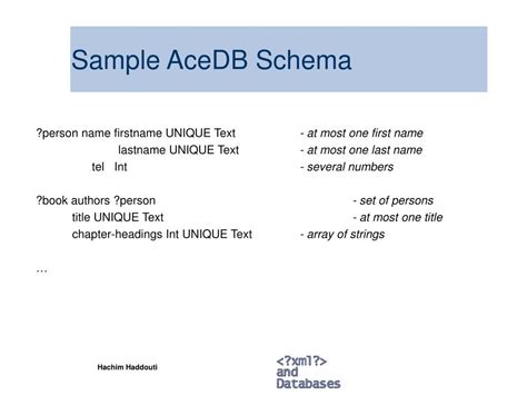 ppt xml und data management introduction powerpoint presentation