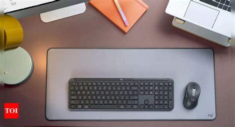 Logitech Launches Signature Slim Wireless Keyboard And Mouse Combo Price Specs And More The