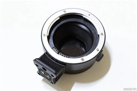 빌트록스 Ef Eos M 마운트 어댑터 간단 리뷰 Fast1