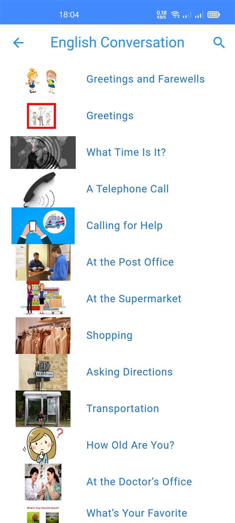 Learn English For Beginners Professional Flutter Source Code Source