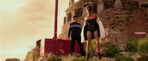 Naked Penélope Cruz In Zoolander 2