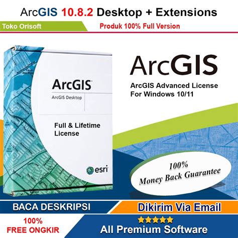 Harga Arcgis Desktop Terbaru Desember 2022 Biggo Indonesia