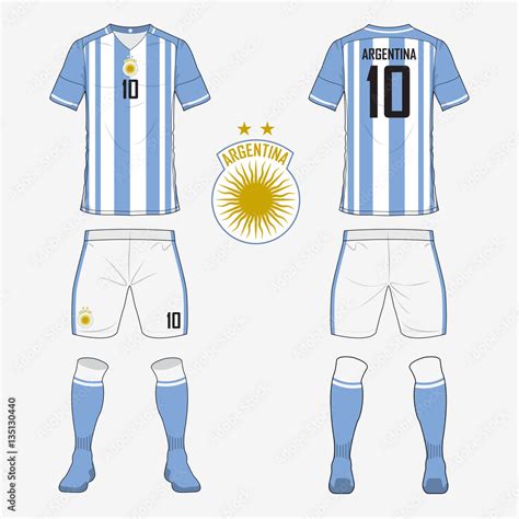 Argentinian Soccer Team