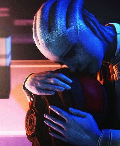 Воспоминания Фан арт Mass Effect 3