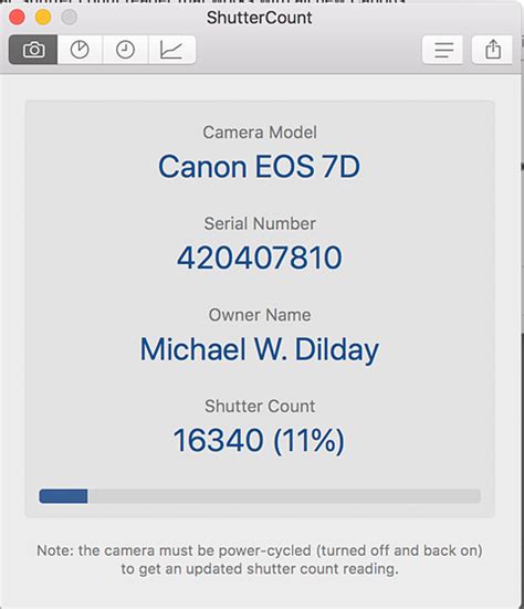 Canon Shutter Counter Mac App Nukeen