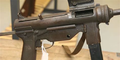 This Classic Submachine Gun Fought With The Resistance In Europe And