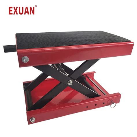 오토바이 리프팅 플랫폼 수리 프레임 오토바이 프레임 리프팅 기계 기계식 리프팅 브래킷 수리 도구 Aliexpress