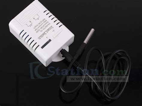 Ac 85v 250v Ds18b20 Temperature Monitor Iot Switch Wireless Wifi